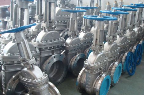 Gate Valve, Globe Valve, Check Valve, Ball Valve, Butterfly Valve Stockist in Saudi Arabia ...